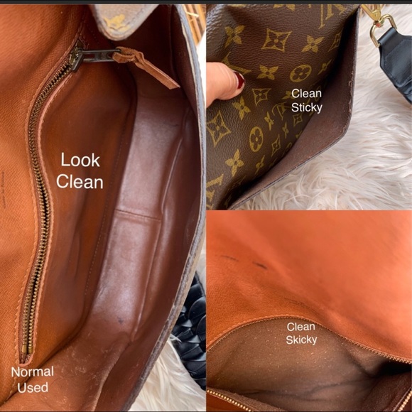 Louis Vuitton St Cloud Gm Size Chart | semashow.com